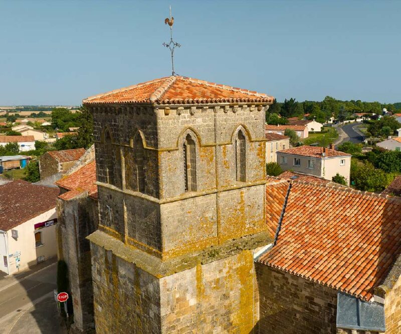 Histoire & Patrimoine - Mairie de Sérigné